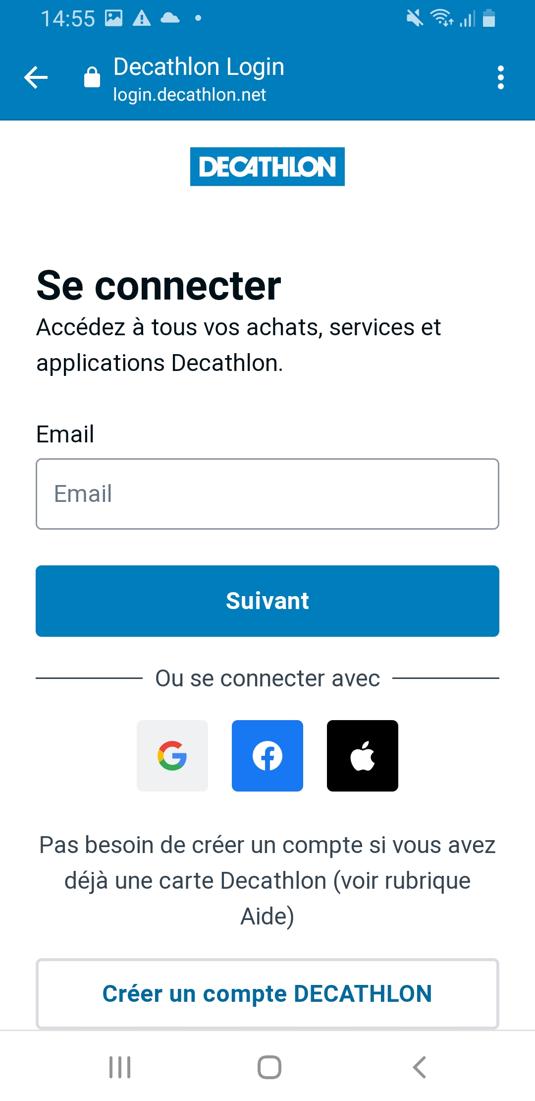 Comment créer une sortie ? – Support et FAQ Decathlon Outdoor